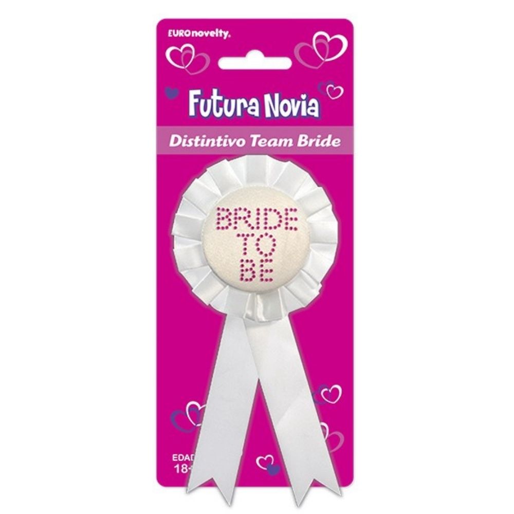 Moño Futura Novia– Sensation's Sex Shop