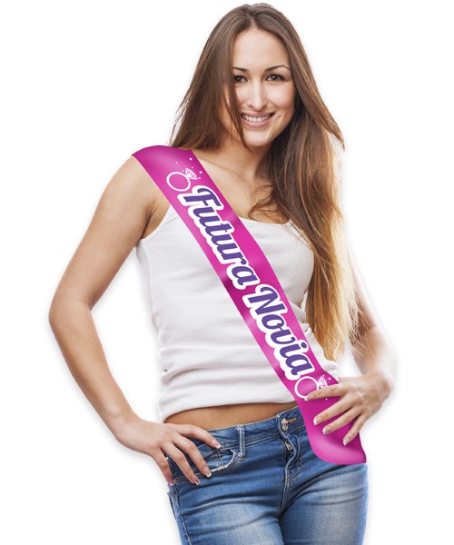 Banda Futura Novia– Sensation's Sex Shop