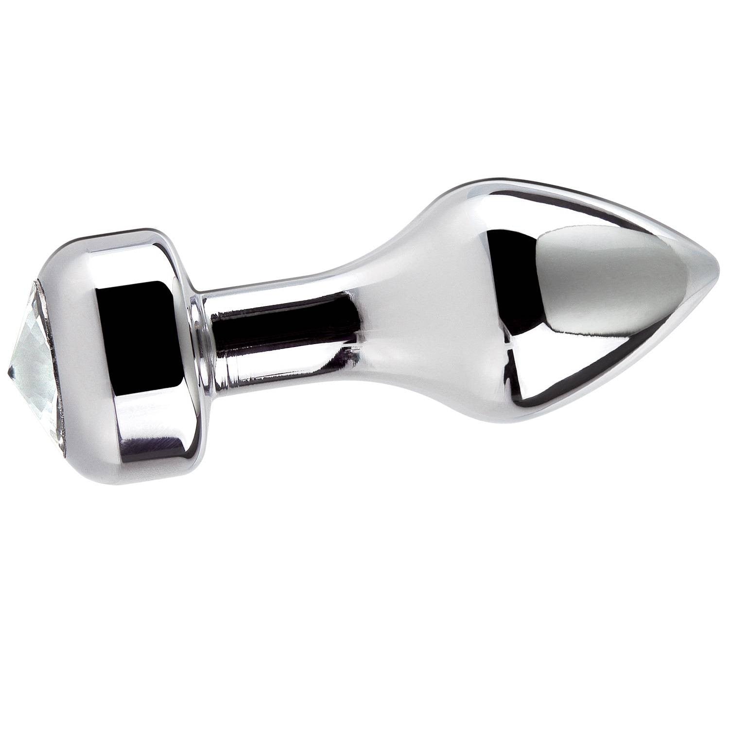 Plug de Acero Inoxidable Mini Luv Worx– Sensation's Sex Shop