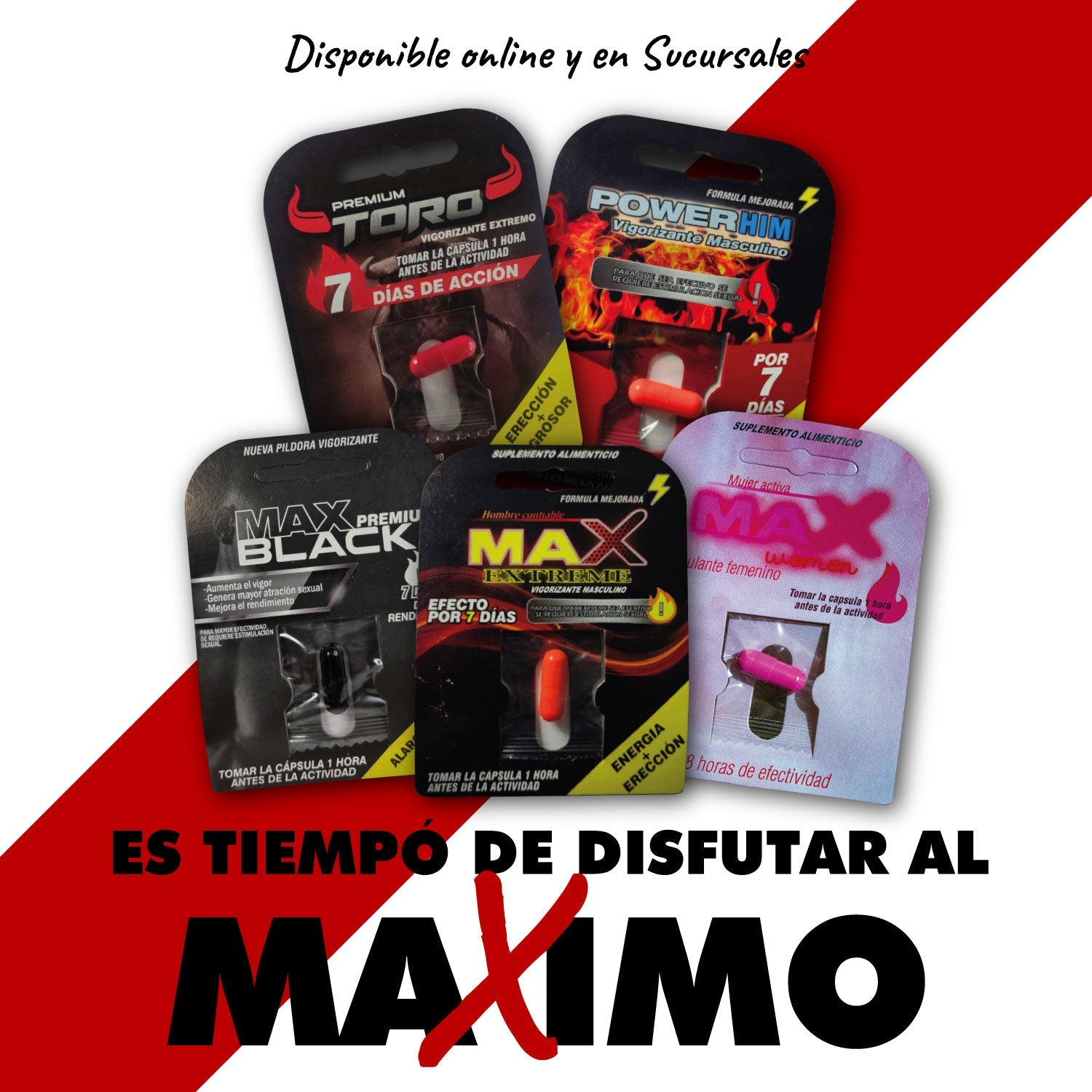 Max Extreme– Sensation's Sex Shop