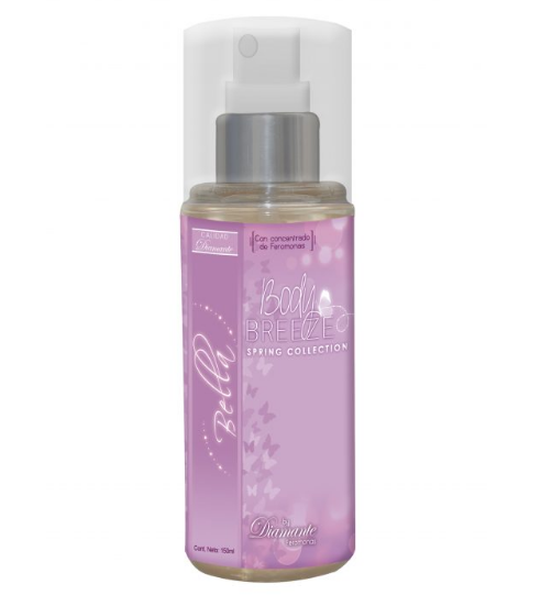 Bella Body Breeze Feromonas 150ml– Sensation's Sex Shop